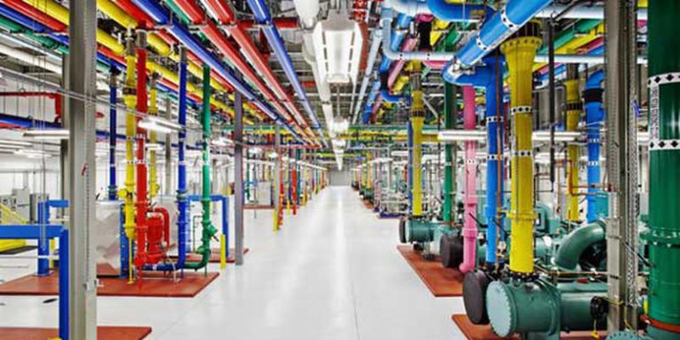 Clean Room Utility Piping – AMS Global